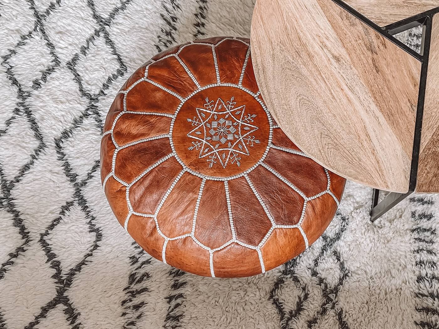 Ghid pentru pufurile marocane: umplere si ingrijire | Mango+Bloom