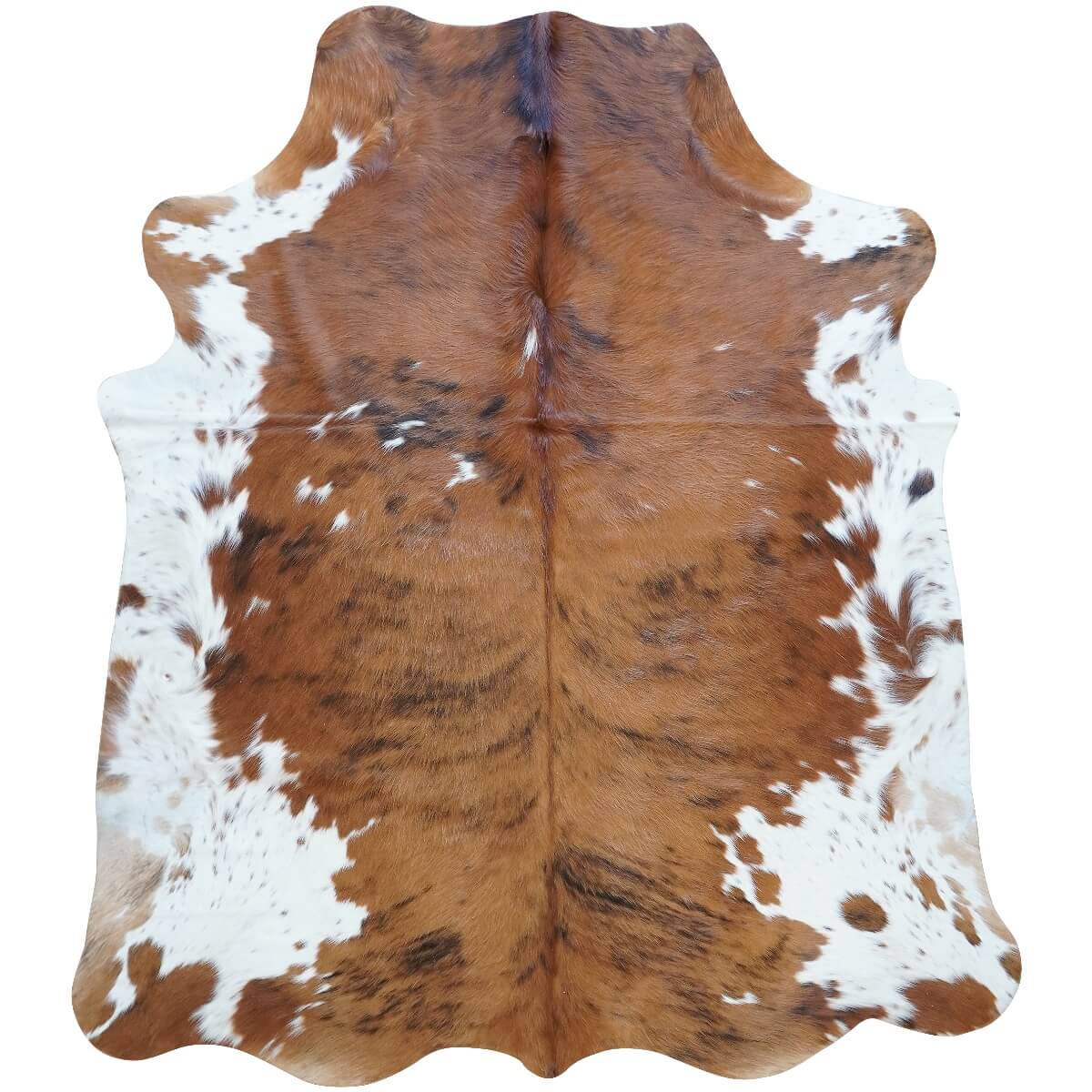 Covor din Piele de Vaca - Exotic (200cm x 170cm) | Mango+Bloom