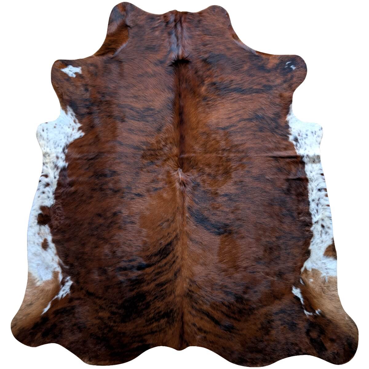 Covor din Piele de Vaca - Exotic (215cm x 200cm) | Mango+Bloom